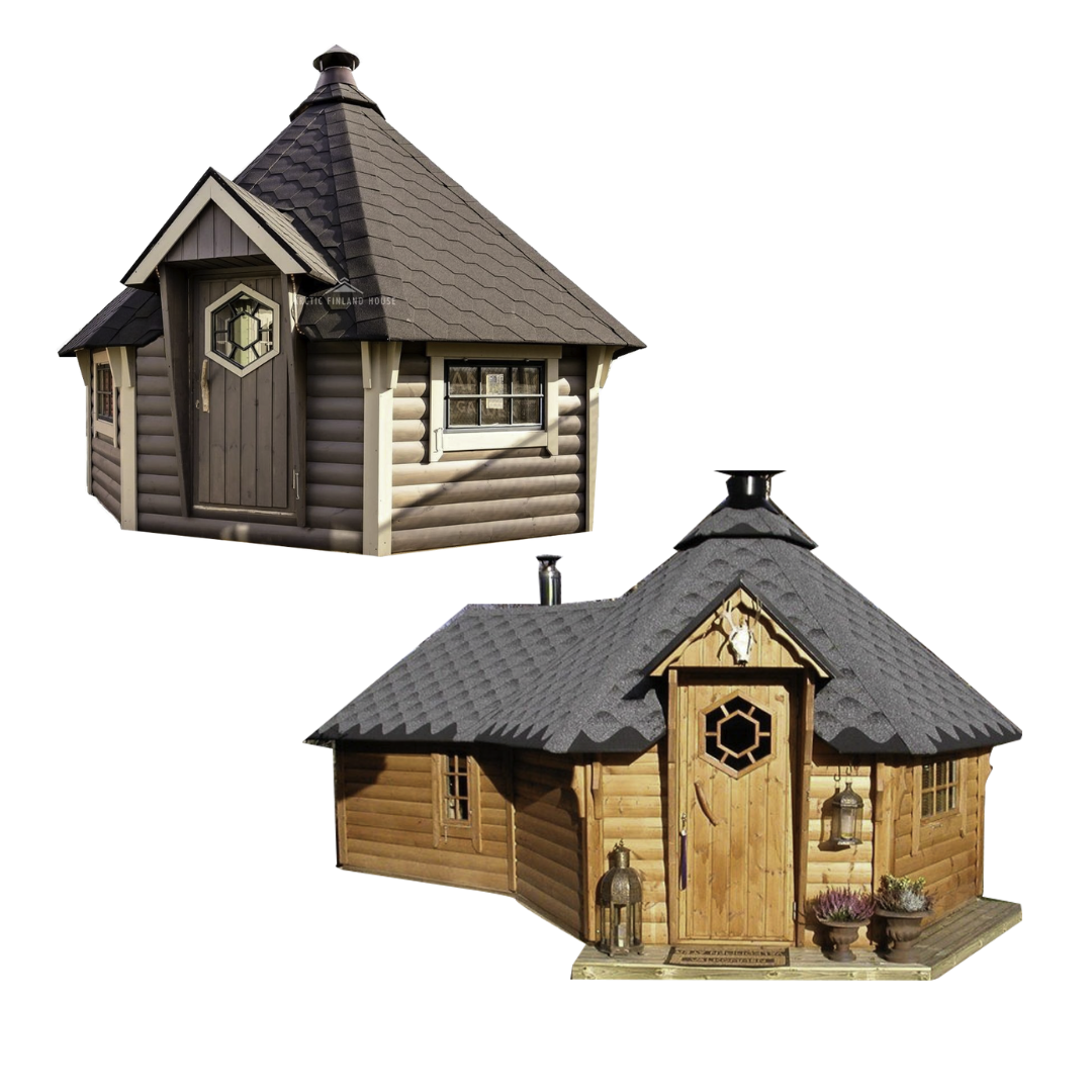 BBQ Huts – Catalina Spas