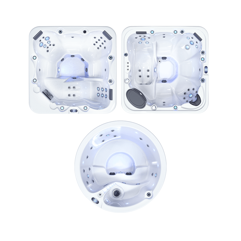 Solstice Leisure Spas – Catalina Spas