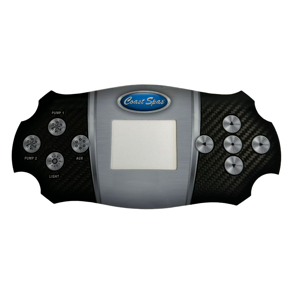 Coast Spas® Spare Parts – Catalina Spas