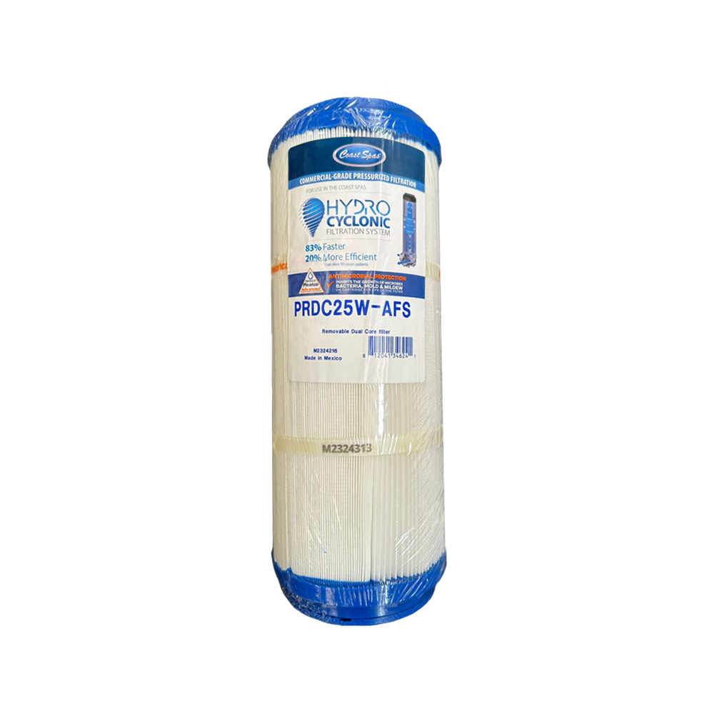Coast Spas® Pleatco Dual Core 50 Sq. Ft Filter – Catalina Spas