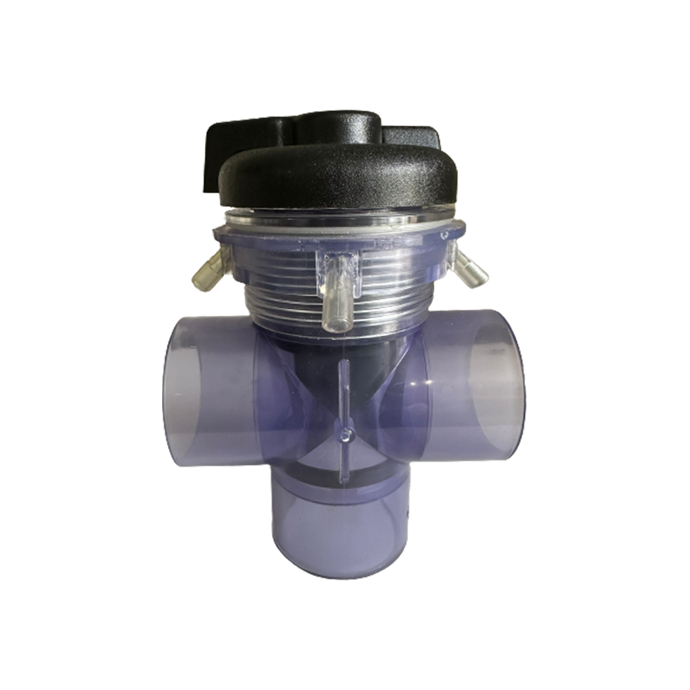 Catalina 2" Diverter Valve Controller – Catalina Spas