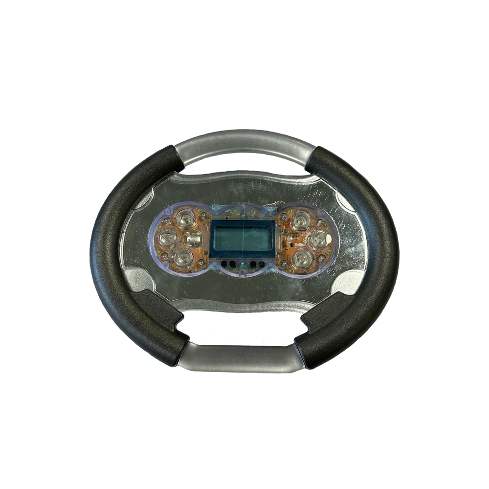 Coast Spas® TP600 Control Panel Wheel – Catalina Spas