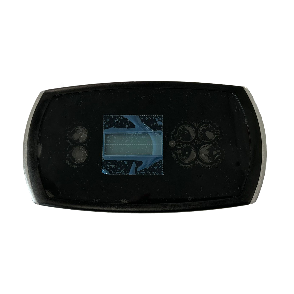 Coast Spas® TP500 Control Panel – Catalina Spas