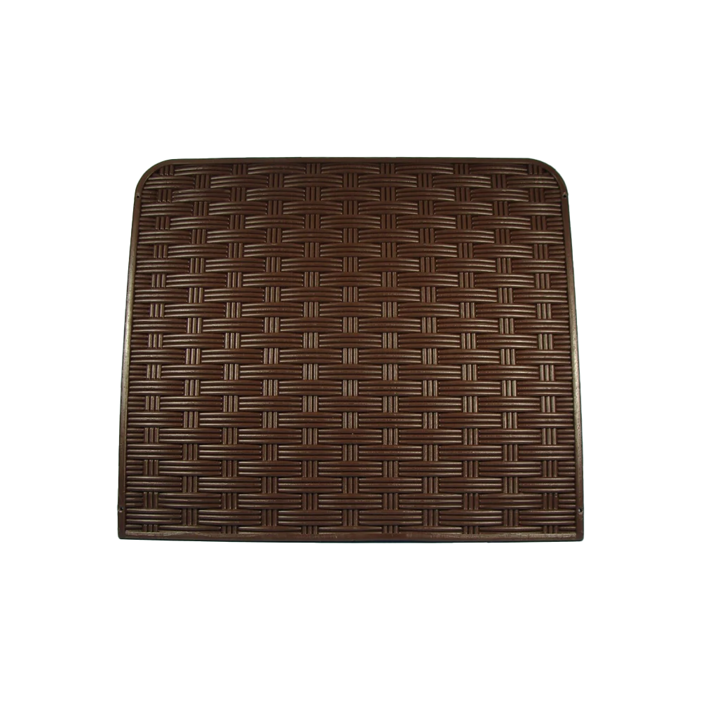 Wicker Panel for Dream Maker Spa - Espresso – Catalina Spas