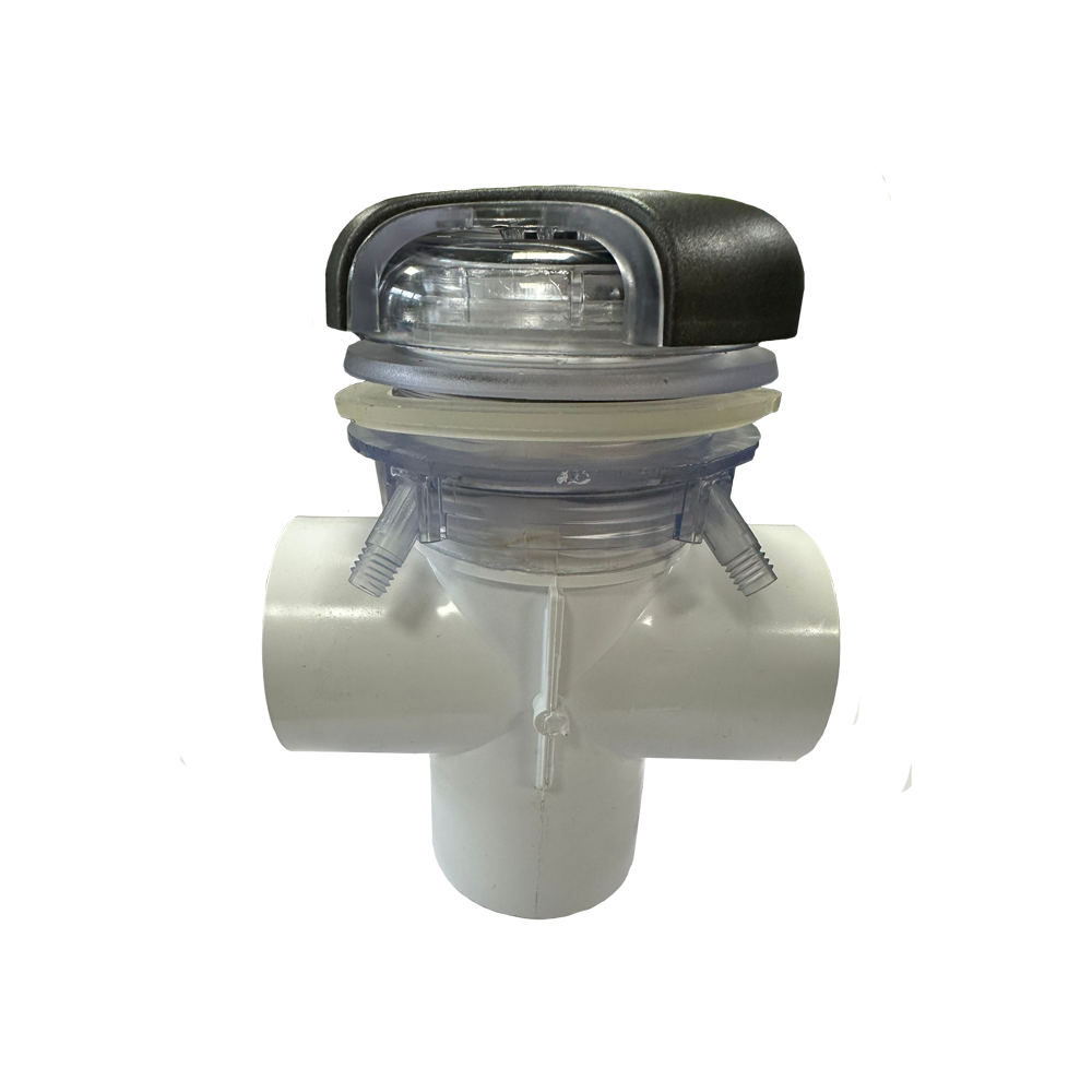 Coast Spas® Custom Aura 2" Water Diverter Valve – Catalina Spas