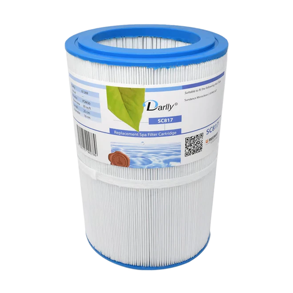 Dream Maker Oval 30 Sq. Ft Filter (SC817/PDM30) – Catalina Spas