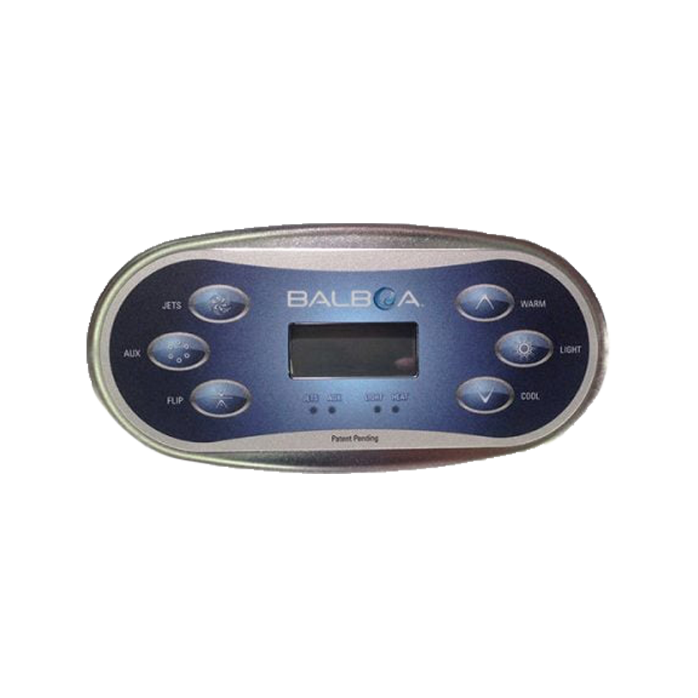 TP600 Topside Control Panel – Catalina Spas