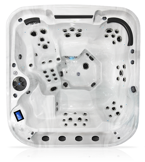 Cascade II – Catalina Spas