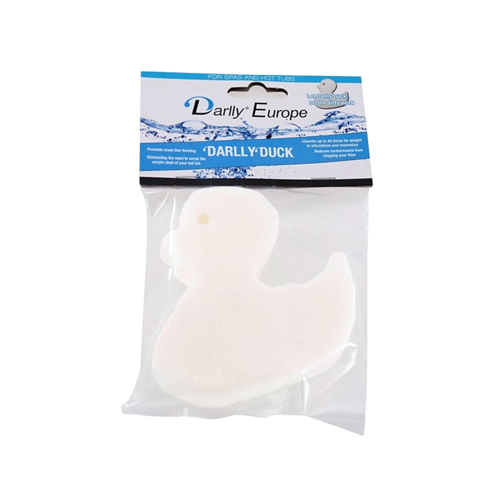 Darlly Duck Scum Sponge – Catalina Spas
