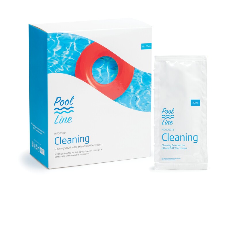 General Purpose Cleaning Solution- 25 Sachets – Catalina Spas