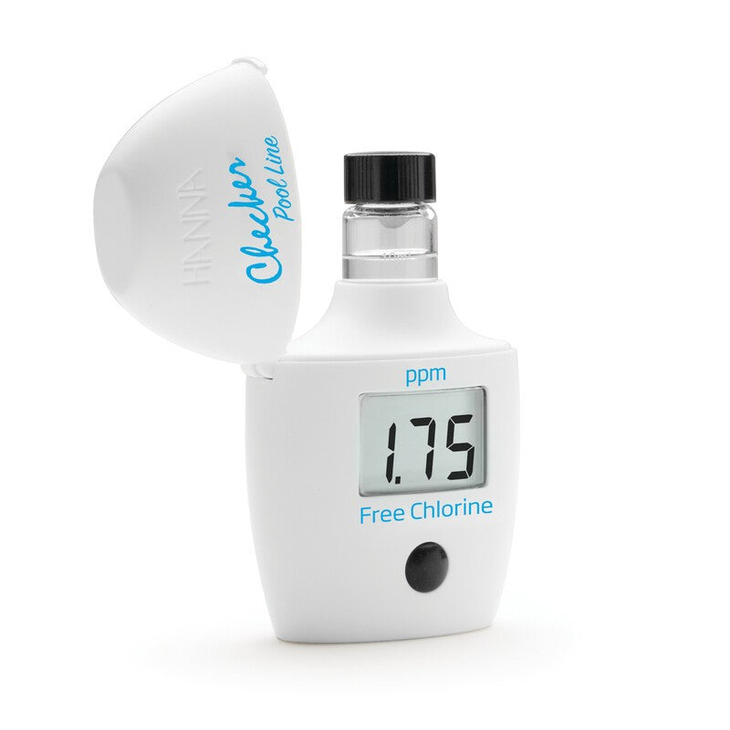Pool Line Checker- Free Chlorine HC – Catalina Spas