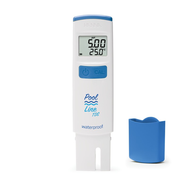 Pool Line Checker- TDS Tester – Catalina Spas
