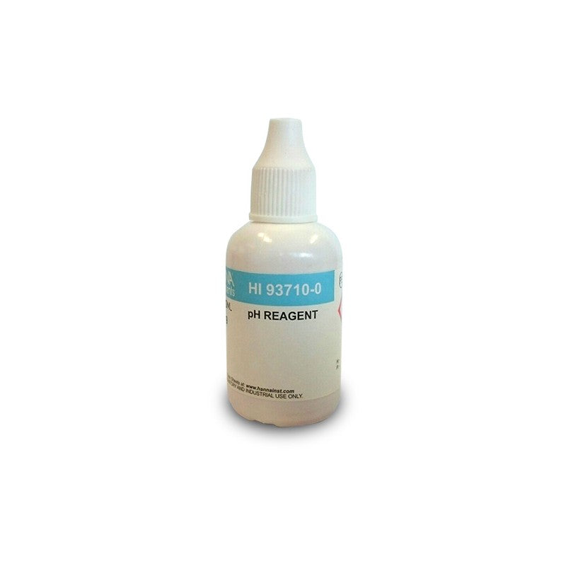 pH Reagent Liquid- 100 Tests – Catalina Spas