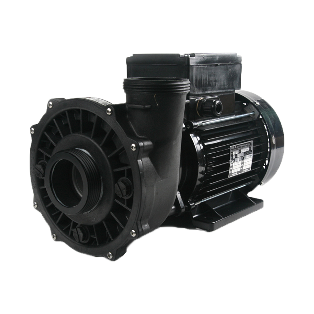 Catalina 2 Speed Pump - 2.5 H.P. 50 Hz – Catalina Spas