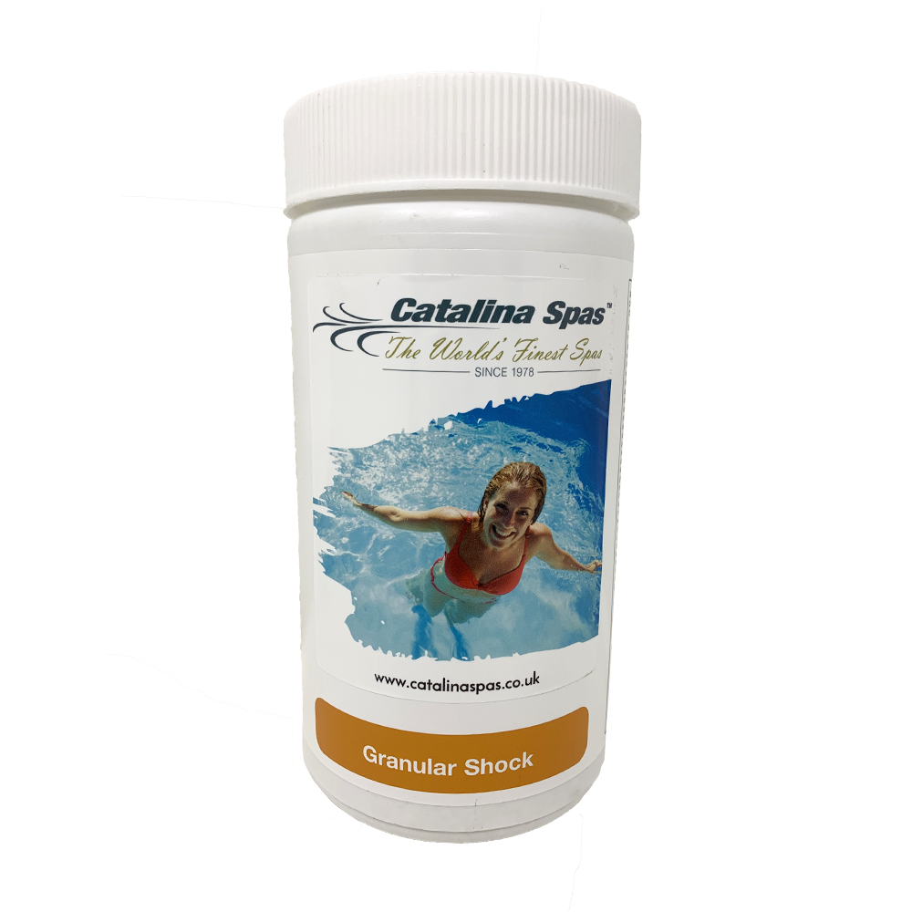 Catalina Spas Granular Shock