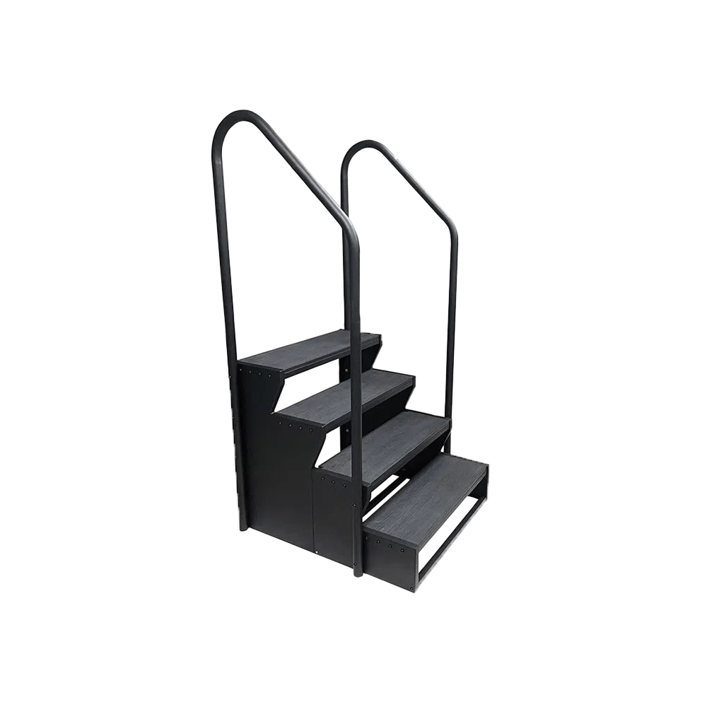 Catalina 4 Tier Swimspa Steps – Catalina Spas