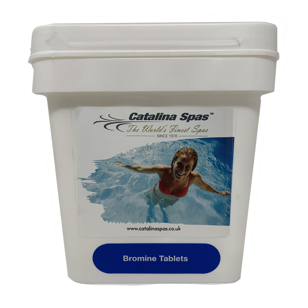 Bromine Tablets – Catalina Spas