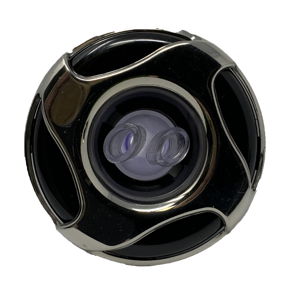 Catalina 3¼" Mini Twin Roto Glo Jet – Catalina Spas