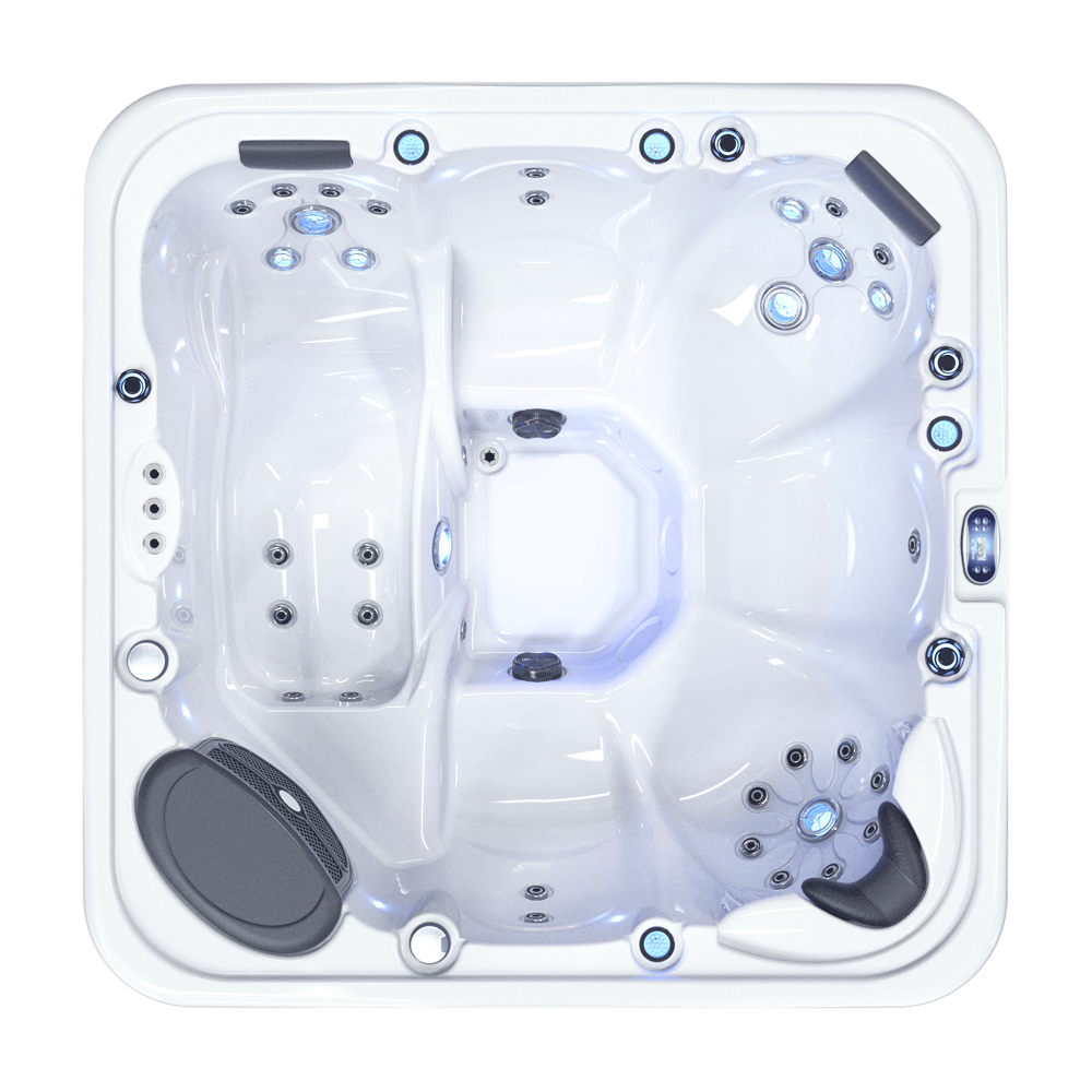 Solstice Leisure Tropic Hot Tub – Catalina Spas