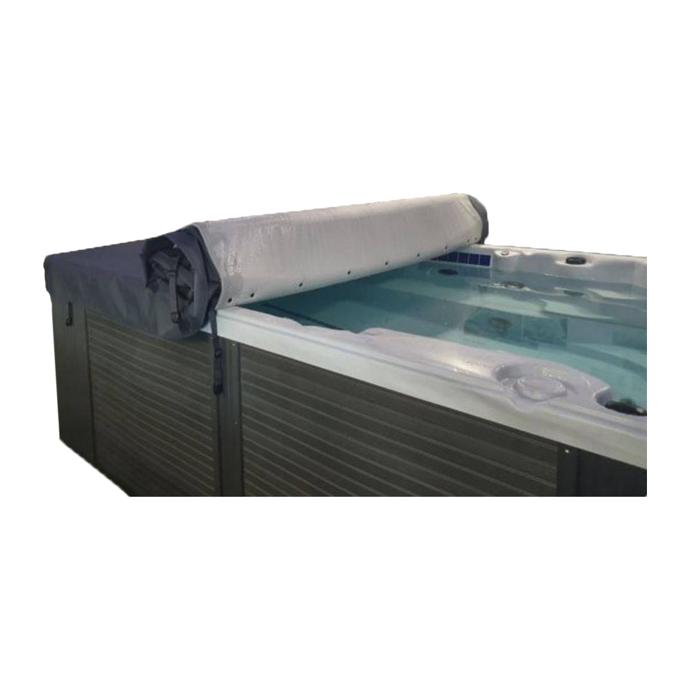 EZ Cover™ EZ Rollover Swimspa Cover – Catalina Spas