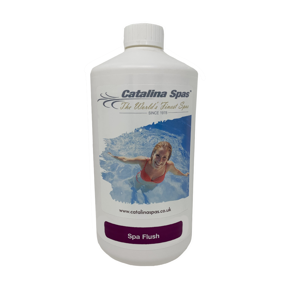 Catalina Spas Spa Flush