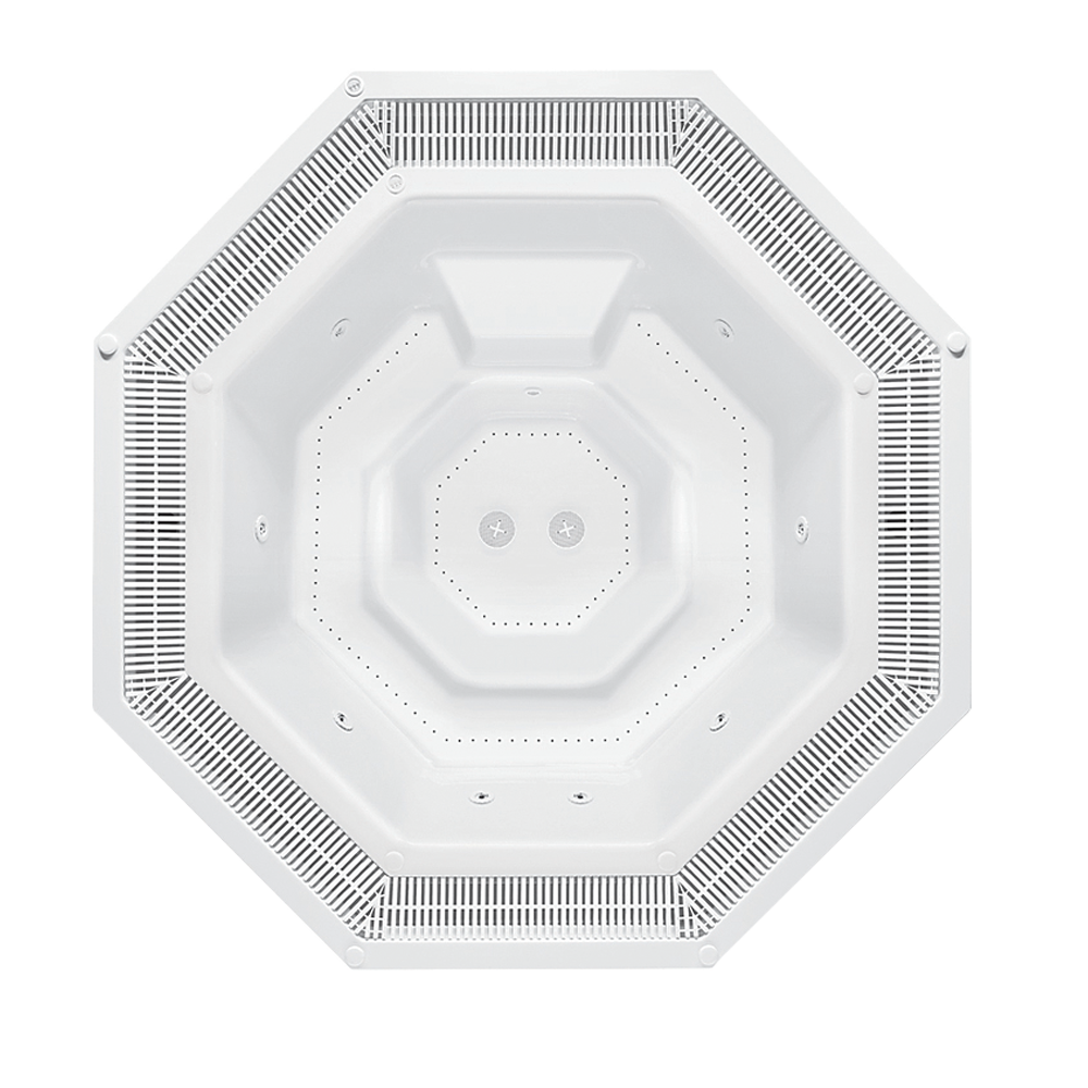 2.9M Vesta Overflow Premium In-Ground or Above-Ground Spa – Catalina Spas